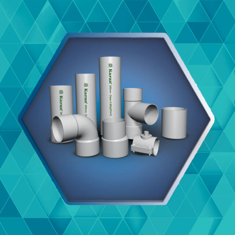 UPVC GREY PIPES – Karan Polymers